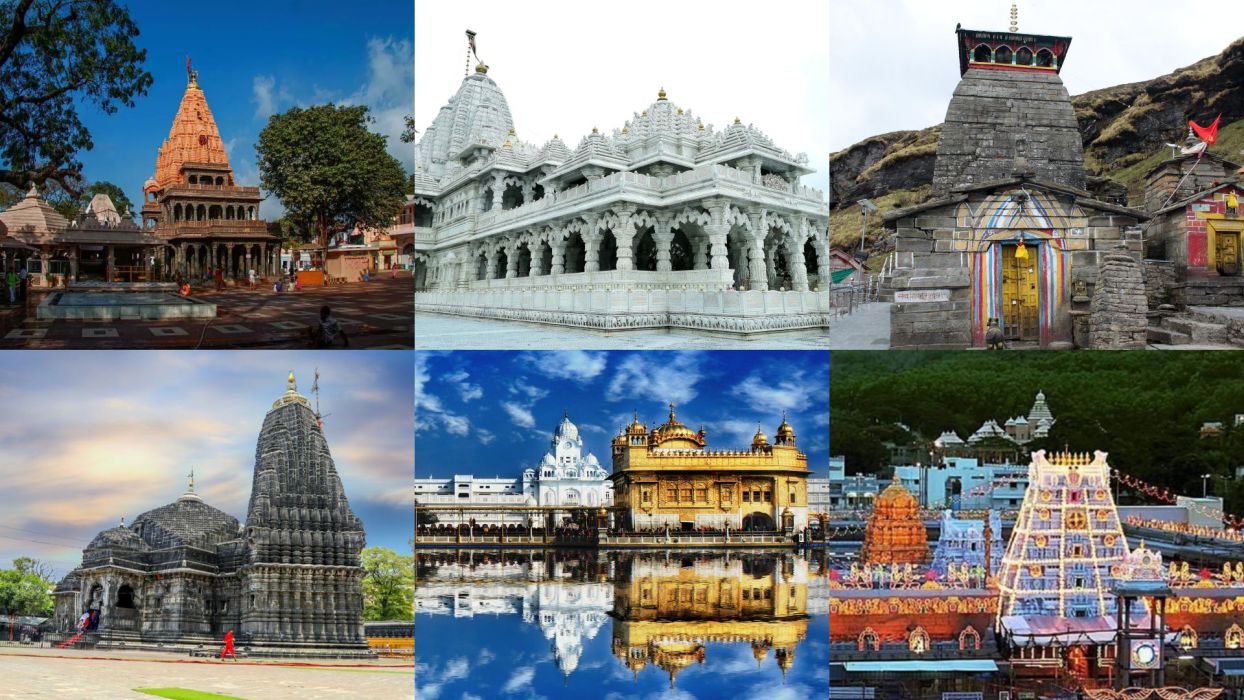 The significance of pilgrimage and sacred spaces in the journey